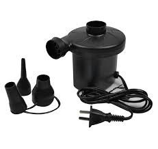 Pompa pentru umflat si dezumflat saltele, piscine, colace 220V | arhiva ...