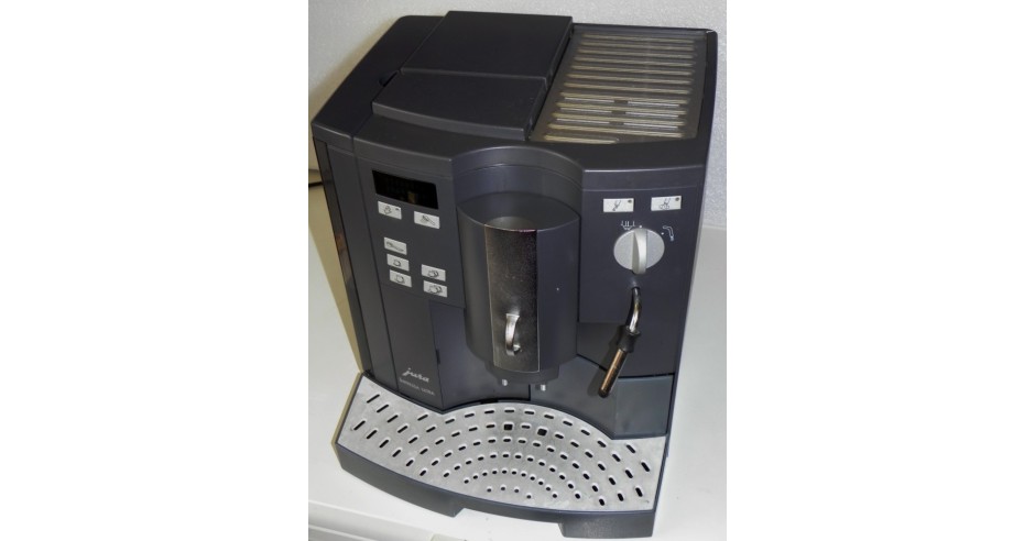 Expresor automat 15bar Jura S95, Ultra silver ultra espressor capuccino ...