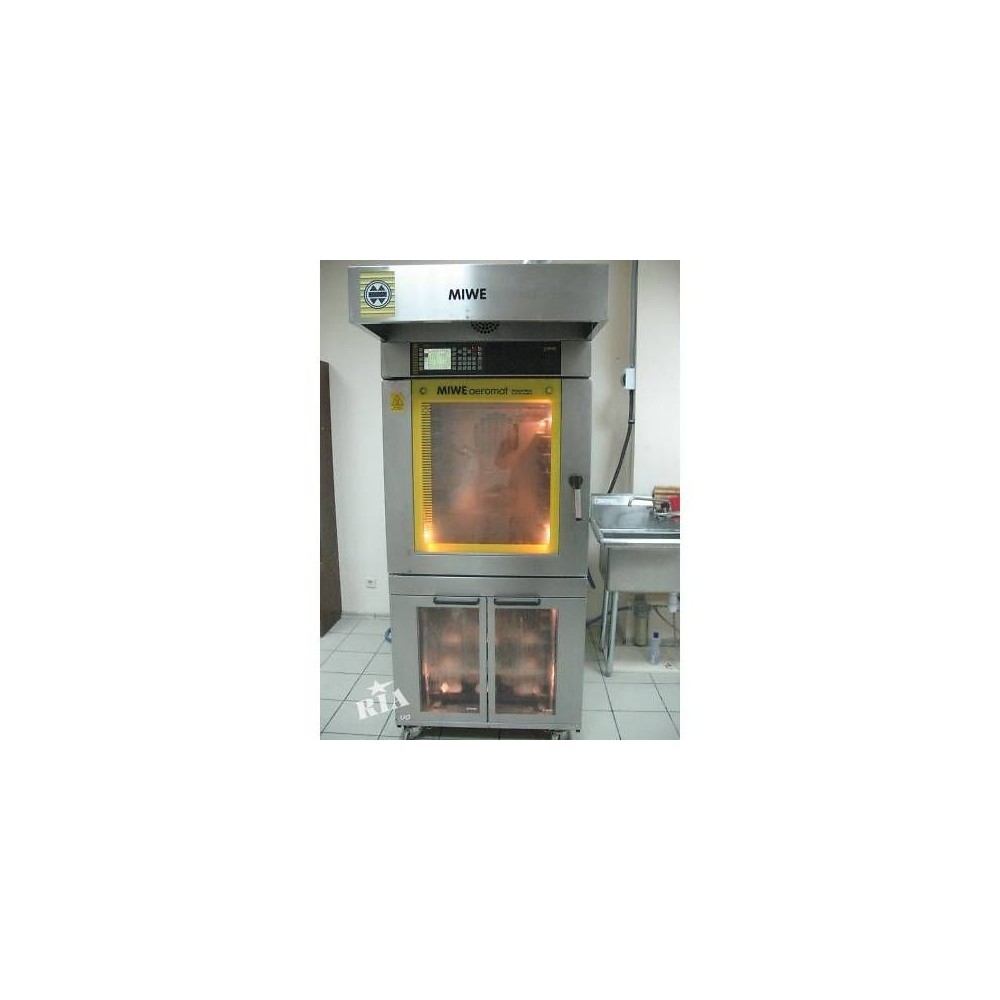 Cuptor profesional german Michael Wenz MIWE Aeromat D-97450 Arnstein ...