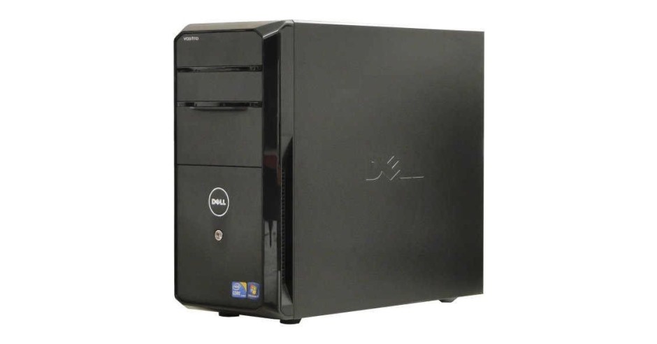 Calculator DELL Vostro 460 Tower, Intel Core i5 Gen 2 2400 3.1 GHz, 4 ...
