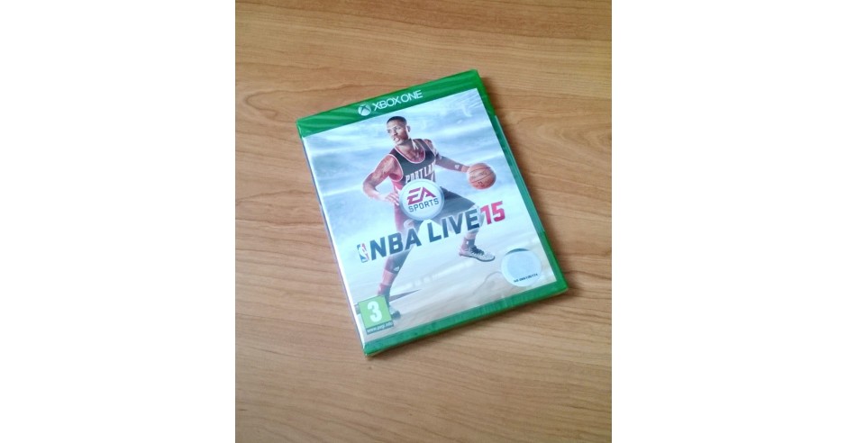 Joc Xbox One - NBA LIVE 15 , nou , sigilat | arhiva Okazii.ro