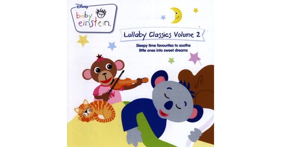 Baby Einstein - Lullaby Classics Volume 2 ( 1 CD ) | arhiva Okazii.ro