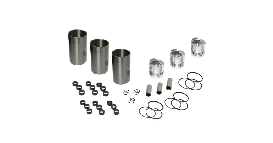 Set motor Tractor U445, set camasi , pistoane, segmenti, UTB Romania ...