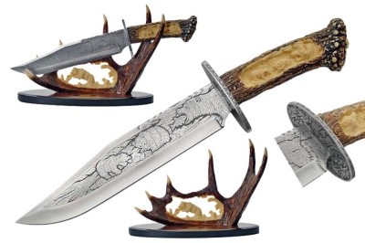 colectie -pumnale de vanatoare | arhiva Okazii.ro