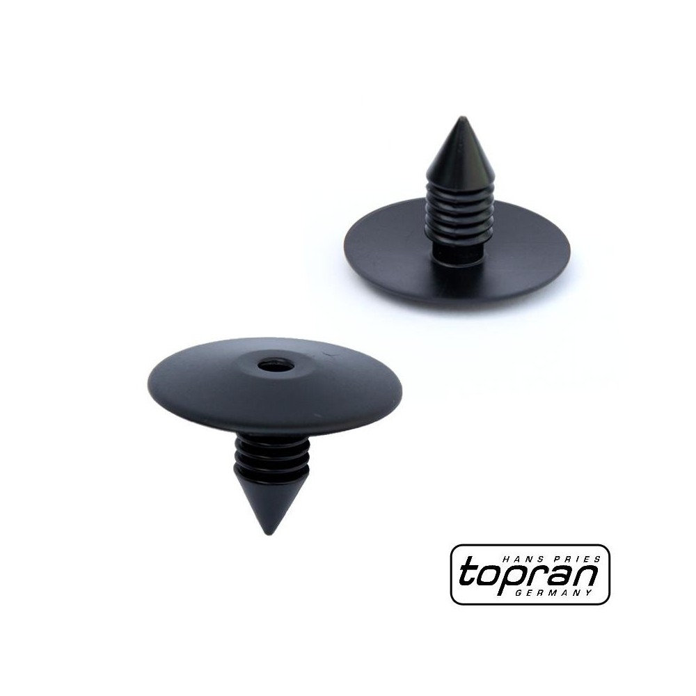 Clips carenaj , aparator roata pentru Renault Clio 2 (B0/1/2), 09.1998 ...