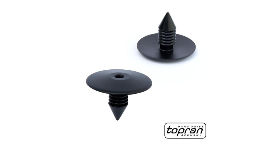 Clips carenaj , aparator roata pentru Renault Clio 2 (B0/1/2), 09.1998 ...