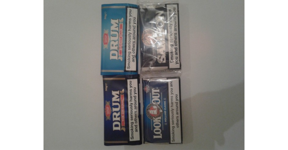 Vand tutun Samson 50g | arhiva Okazii.ro