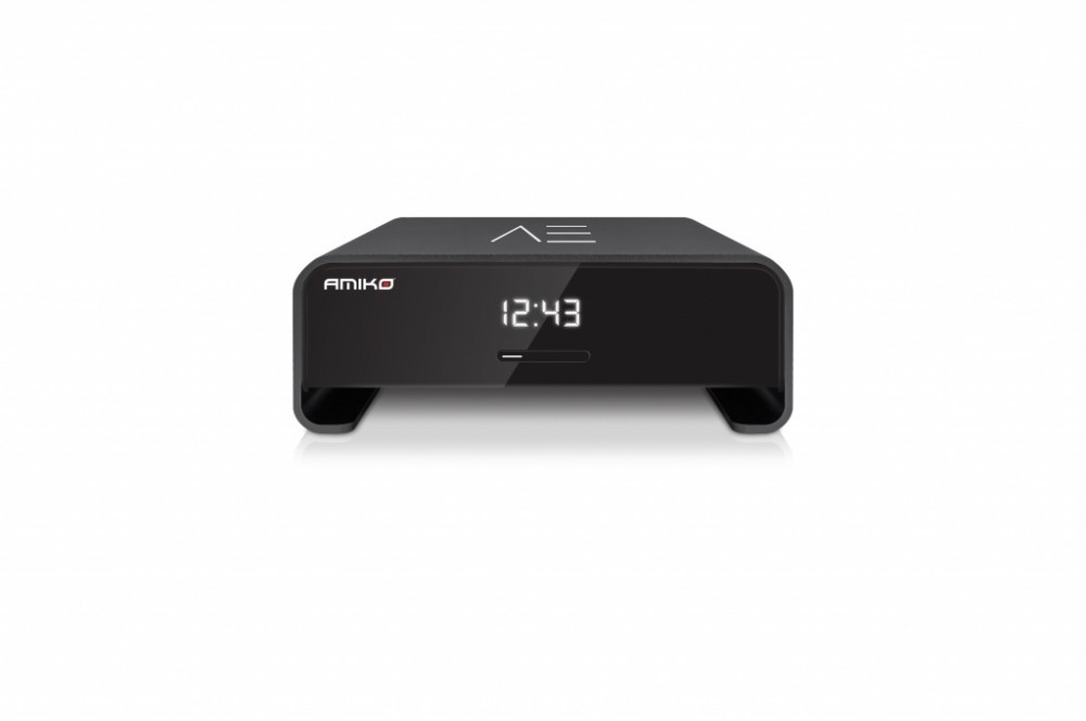 Receptor satelit HD Amiko A3 - Android | arhiva Okazii.ro