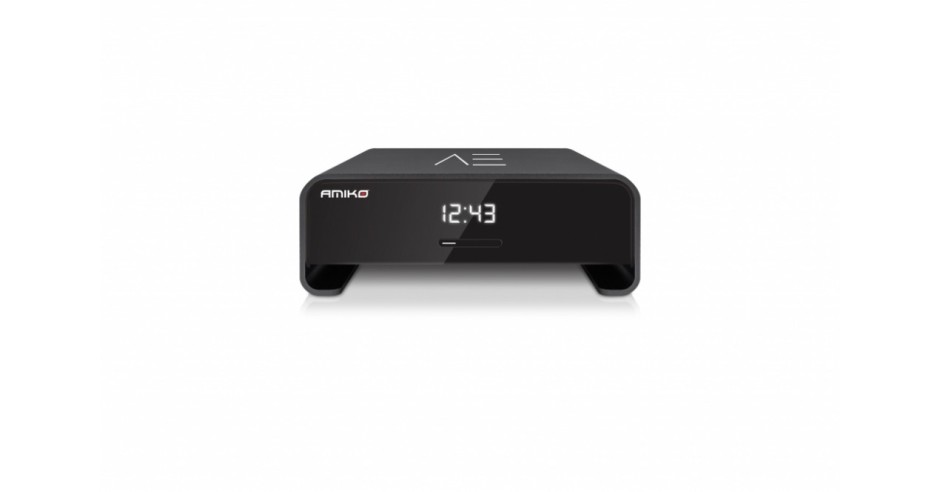 Receptor satelit HD Amiko A3 - Android | arhiva Okazii.ro
