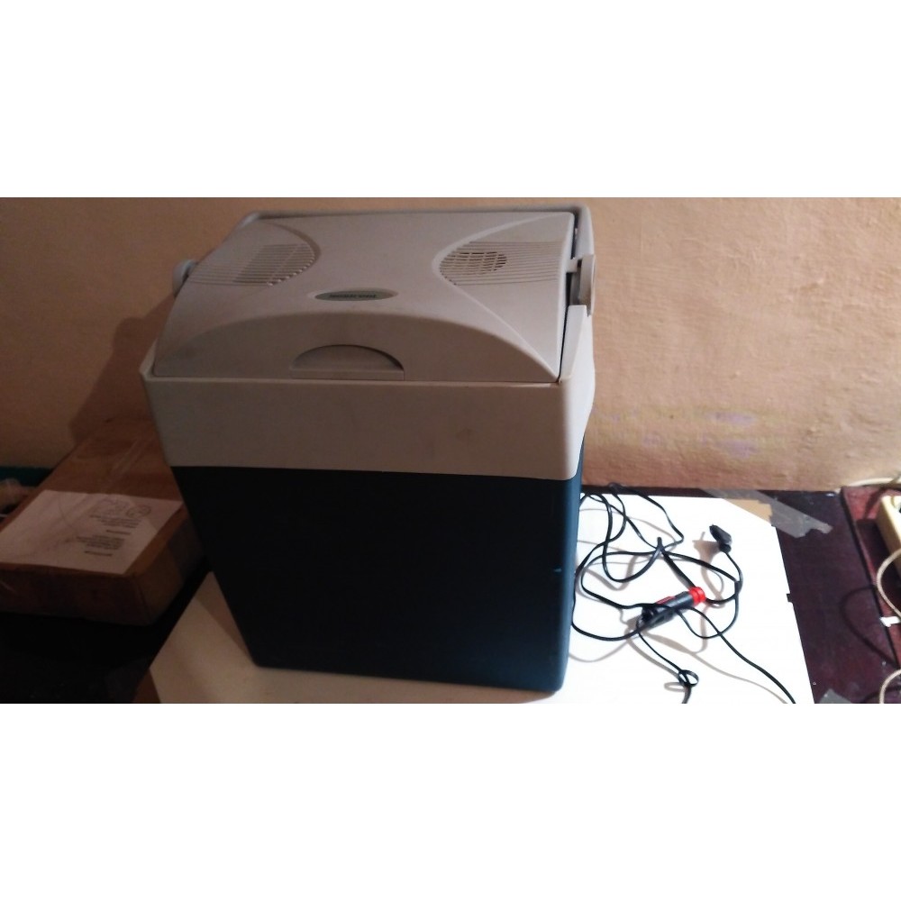 MINI FRIGIDER - LADA FRIGORIFICA 220V SI AUTO 12V MOBICOOL | arhiva ...