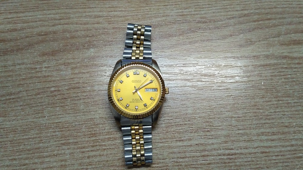 CEAS AUTOMATIC 25 JEWELS CITCO | arhiva Okazii.ro