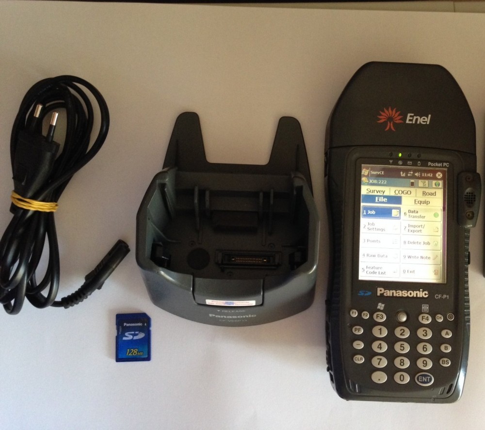 CONTROLER Panasonic RTK ROMPOS pt. Gps-uri Sokkia, Topcon, Trimble ...
