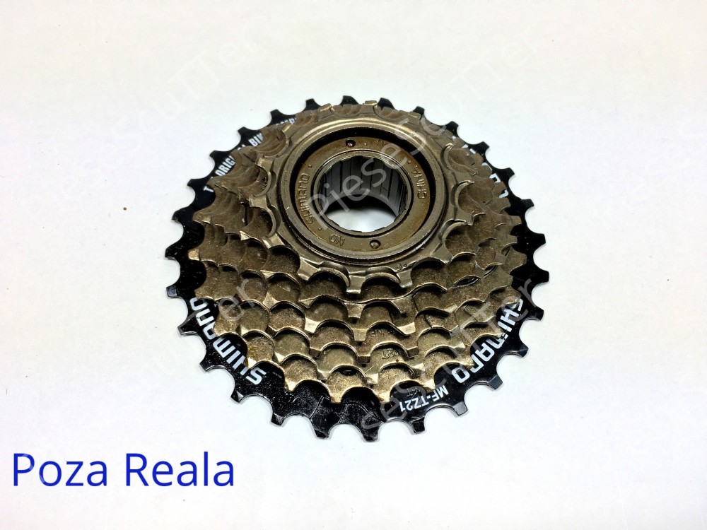 Grup - Bloc Pinion - Pinioane 7 Viteze - Pinioane Bicicleta Shimano ...
