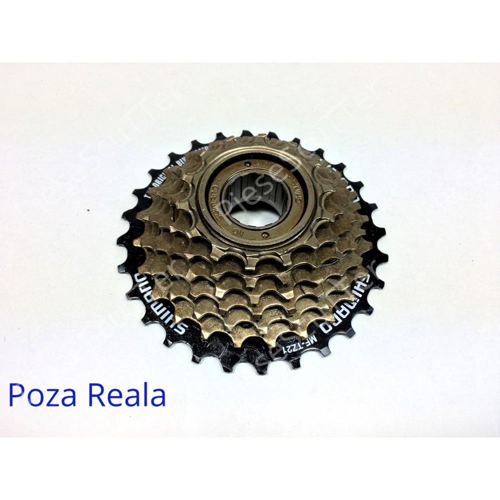 Grup - Bloc Pinion - Pinioane 7 Viteze - Pinioane Bicicleta Shimano ...