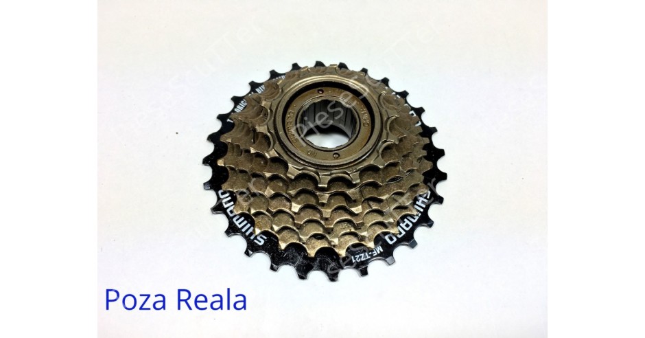 Grup - Bloc Pinion - Pinioane 7 Viteze - Pinioane Bicicleta Shimano ...