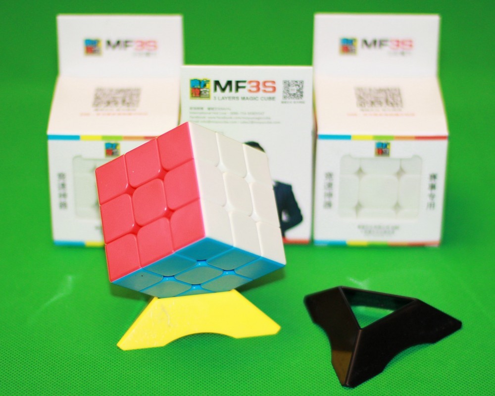 MOYU MF3S - Cub Rubik Profesional 3x3x3 | arhiva Okazii.ro