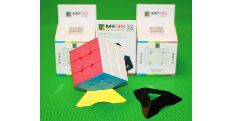 MOYU MF3S - Cub Rubik Profesional 3x3x3 | arhiva Okazii.ro