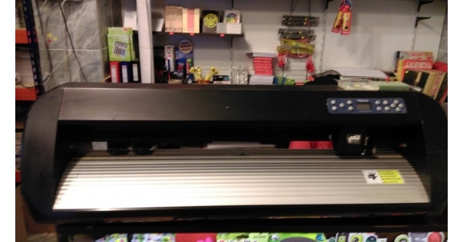 cutter plotter Creation PCut CR 630 | arhiva Okazii.ro
