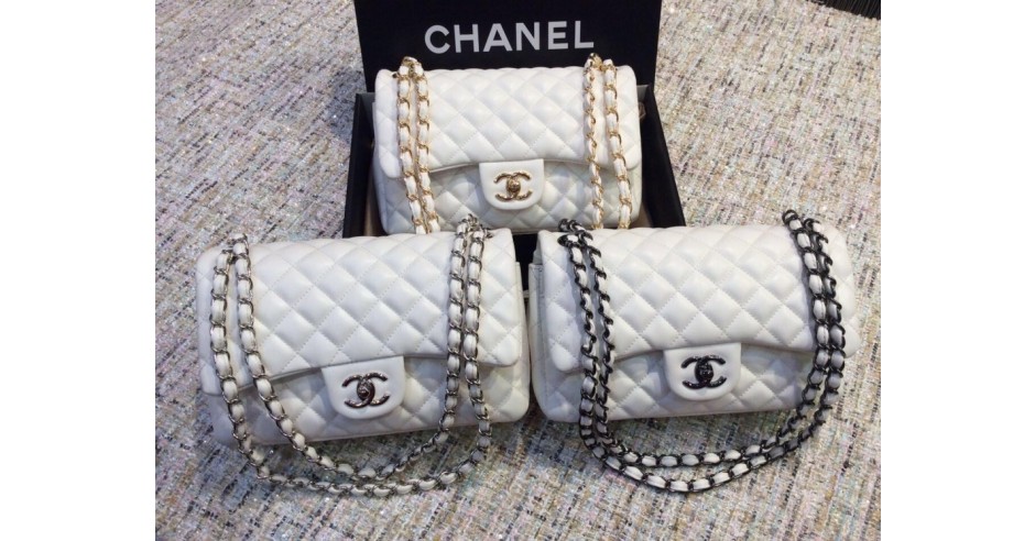 Genti Chanel Classic Flap 2.55 * Chain 3 Colors * | arhiva Okazii.ro