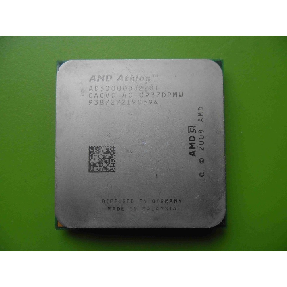 Procesor AMD Athlon 64 x2 5000+ Dual Core 2.2GHz socket AM2 0.045micron ...