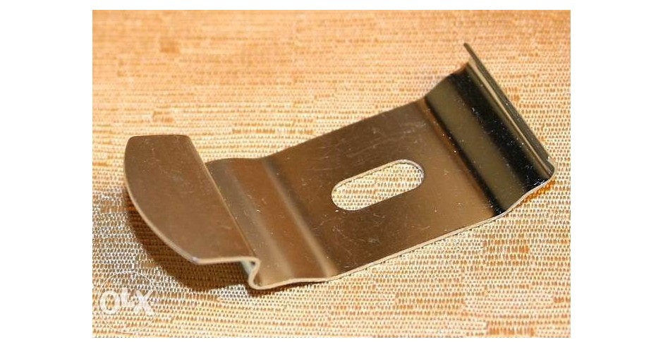 Clips cleme fixare tavan sau perete sina jaluzele verticale-componente ...