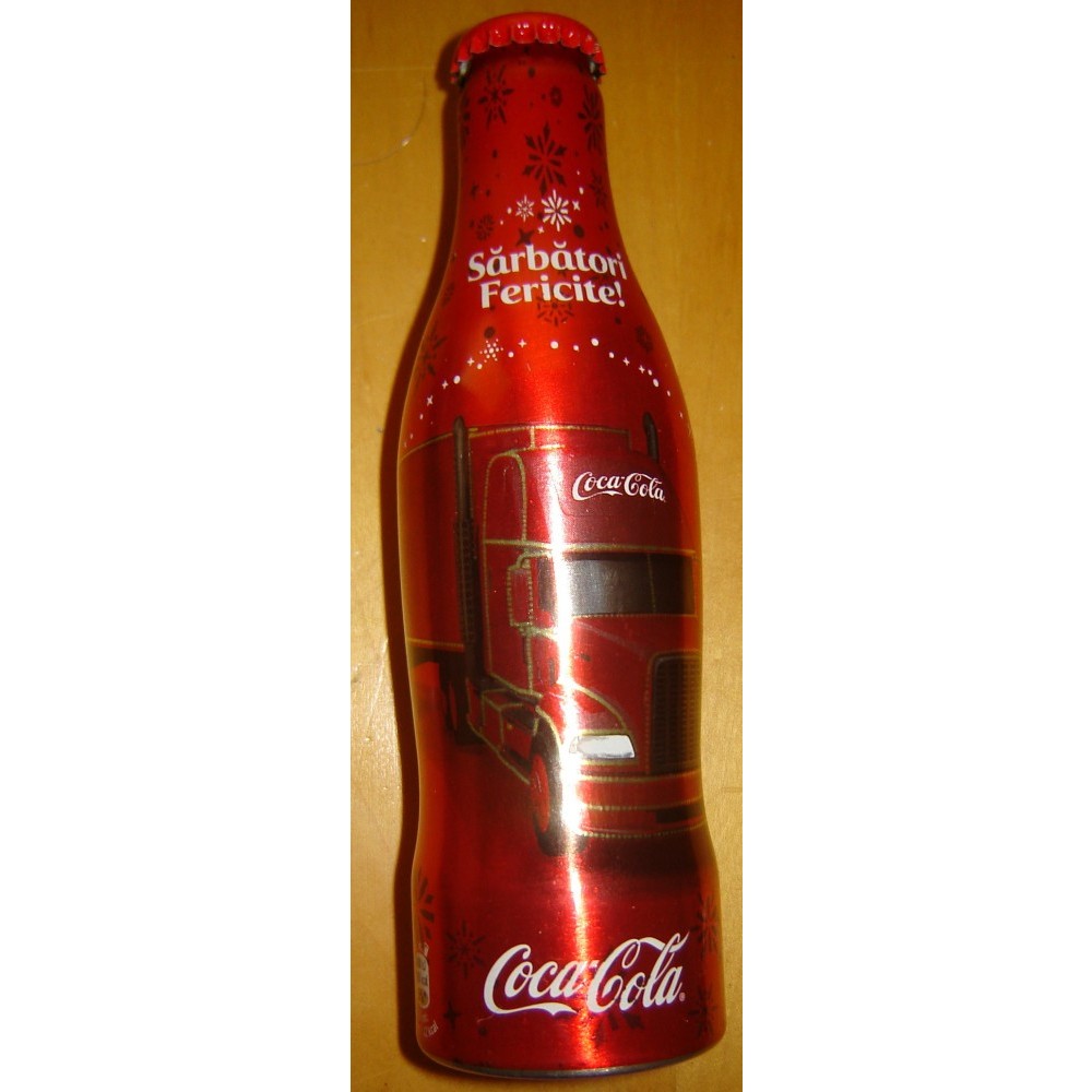 Sticla Coca Cola de colectie NOU model 6 | Okazii.ro