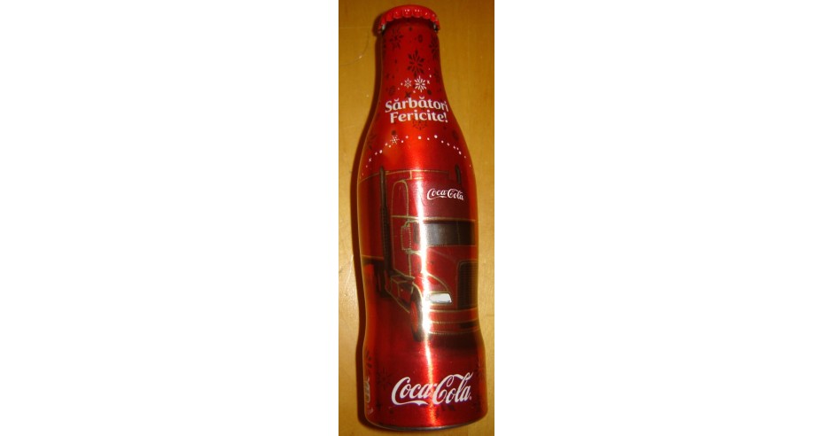 Sticla Coca Cola de colectie NOU model 6 | Okazii.ro