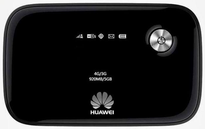 MiFi Router Wifi 4G LTE Huawei E5776s-32 150 mbps | arhiva Okazii.ro
