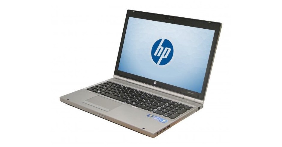 Laptop HP EliteBook 8570p, Intel Core i7 3520M, 2.9 GHz, 8 GB DDR3, 250 ...