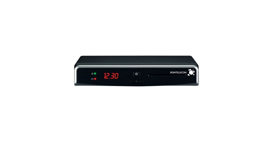 Receiver receptor satelit sh Telekom Dolce Romtelecom model 2 | arhiva ...