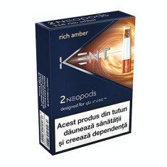 Capsule KENT NEOPODS - KENT iFUSE - TOATE AROMELE | arhiva Okazii.ro