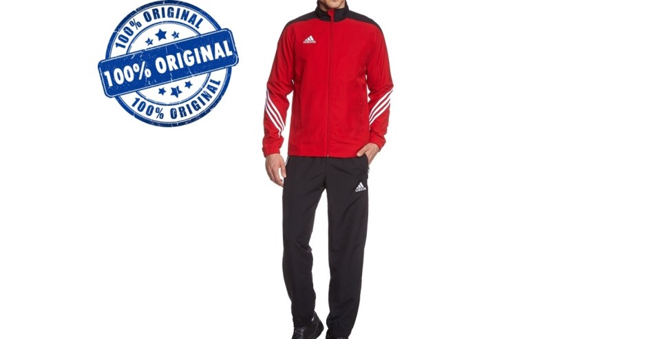 Trening barbat Adidas Sereno - trening original - treninguri pantaloni ...