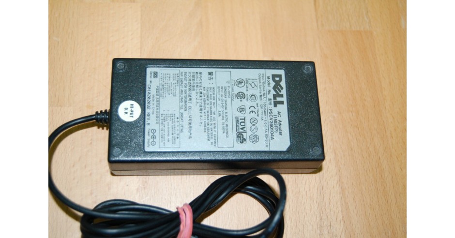 INCARCATOR ALIMENTATOR MONITOR DELL 12V 3A 36W MODEL PSCV360104A MUFA ...