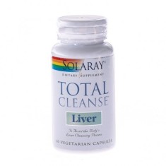 TOTAL CLEANSE LIVER 60CPS, SECOM | arhiva Okazii.ro