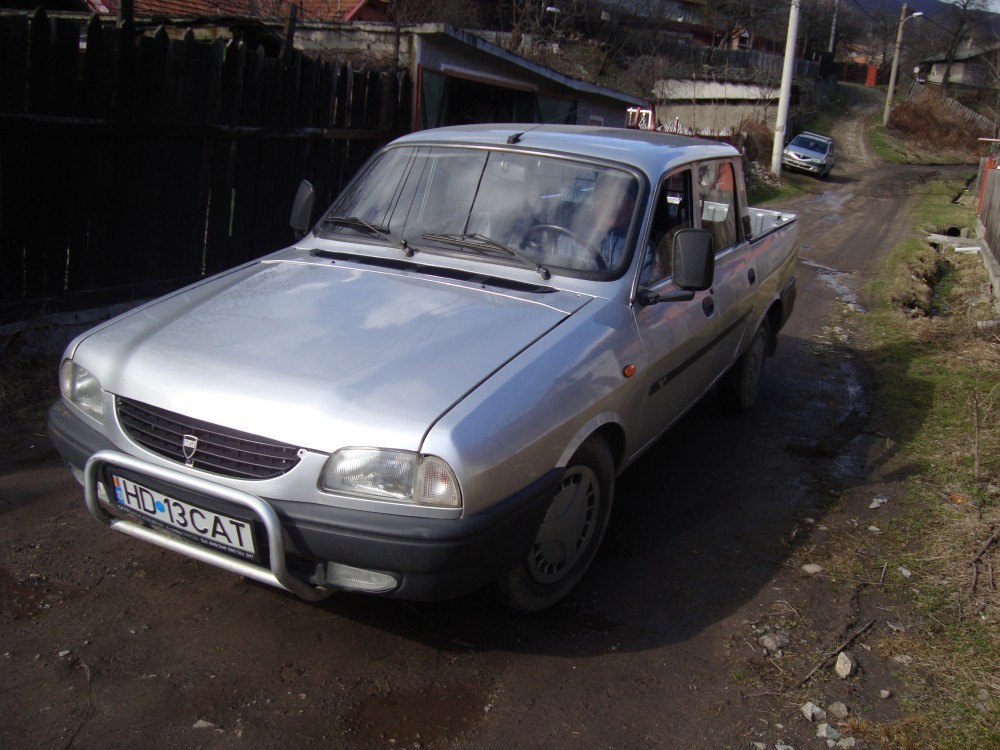 Dacia Papuc, 5 locuri. | arhiva Okazii.ro