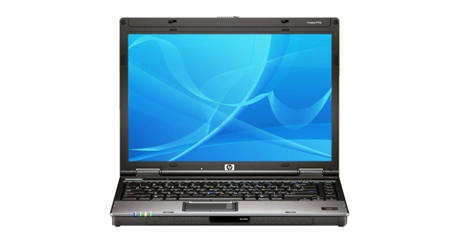 Laptop HP Compaq 6910p, Intel Core 2 Duo T7500, 2.20GHz, 2GB DDR2, 80GB ...