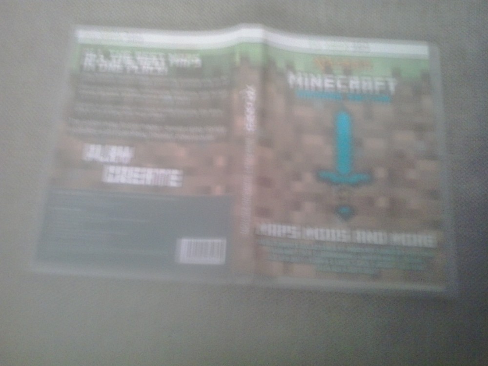 XPLODER ? MINECRAFT ? DIAMOND EDITION - XBOX 360 - CIteste descrierea ...