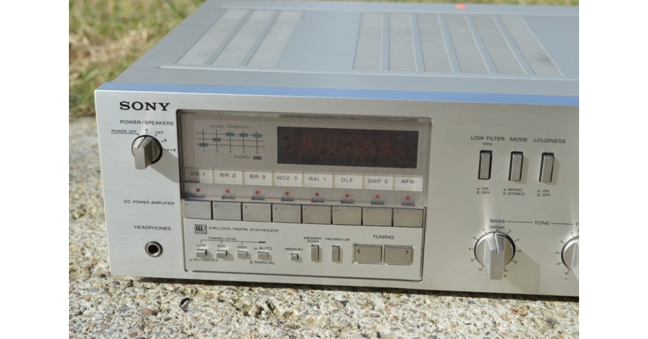 Amplificator Sony STR-V 45 L | arhiva Okazii.ro