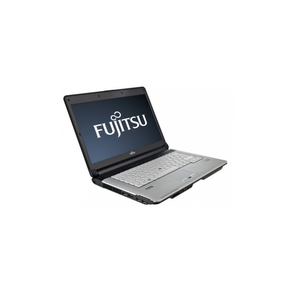 Laptop Fujitsu LifeBook S710, Intel Core i3 M370 2.4 GHz, 4 GB DDR3 ...