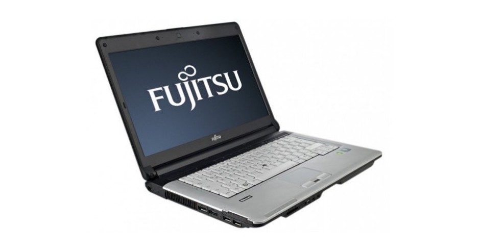 Laptop Fujitsu LifeBook S710, Intel Core i3 M370 2.4 GHz, 4 GB DDR3 ...