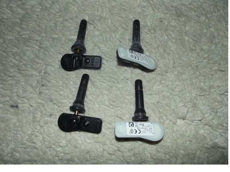 Senzori Presiune roti logan/sandero/duster 2013-2017 | arhiva Okazii.ro