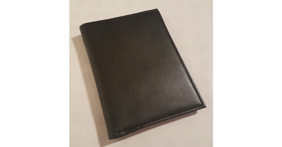 Portofel portacte si carduri,buletin,talon auto,nou,foarte incapator ...