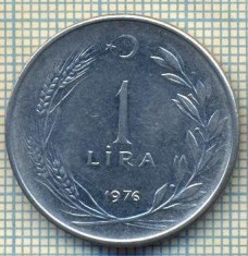10247 MONEDA - TURCIA - 1 LIRA -anul 1976 -starea care se vede | arhiva ...