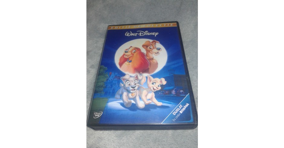 Colectie DVD Desene Animate Disney (8 Filme) - Dublate Romana: Regele ...