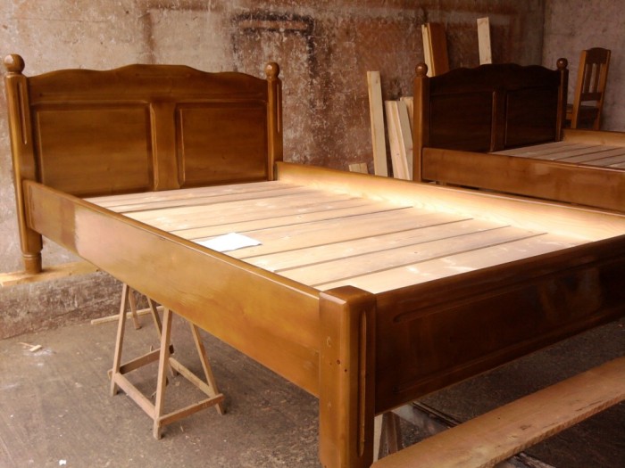 PAT LEMN MASIV DE BRAD | arhiva Okazii.ro