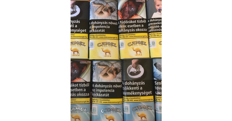 Camel 30 gr-albastru/galben- Livrare personala in orasele: Bucuresti si ...
