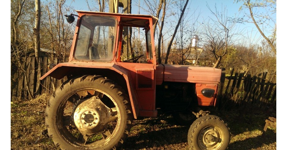 Tractor U445 Legumicol | arhiva Okazii.ro