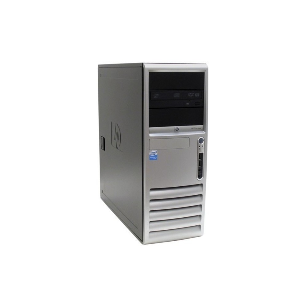 Calculator HP Compaq DC7600 Tower, Intel Pentium 4, 3.2 GHz, 1GB DDR2 ...