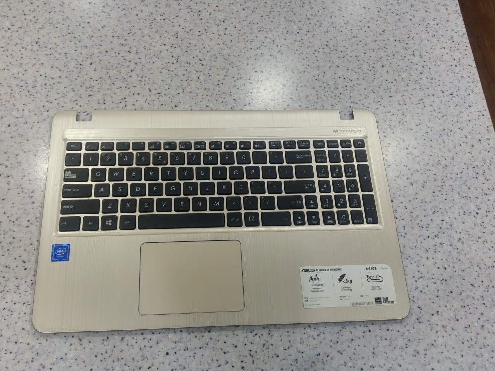 Palmrest + tastatura laptop Asus A540S , A540SA , X540SA | arhiva Okazii.ro