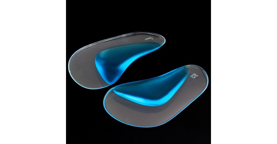 Talonete Ortopedice Silicon Platfus Copii Adulti, Orteze Suport Arcada ...